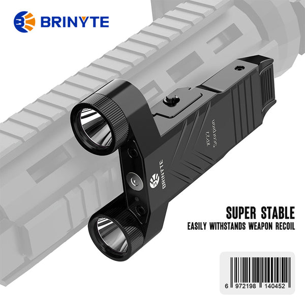 Unleashing the Power of Red Hunting Lights for Rifles A Comprehensive