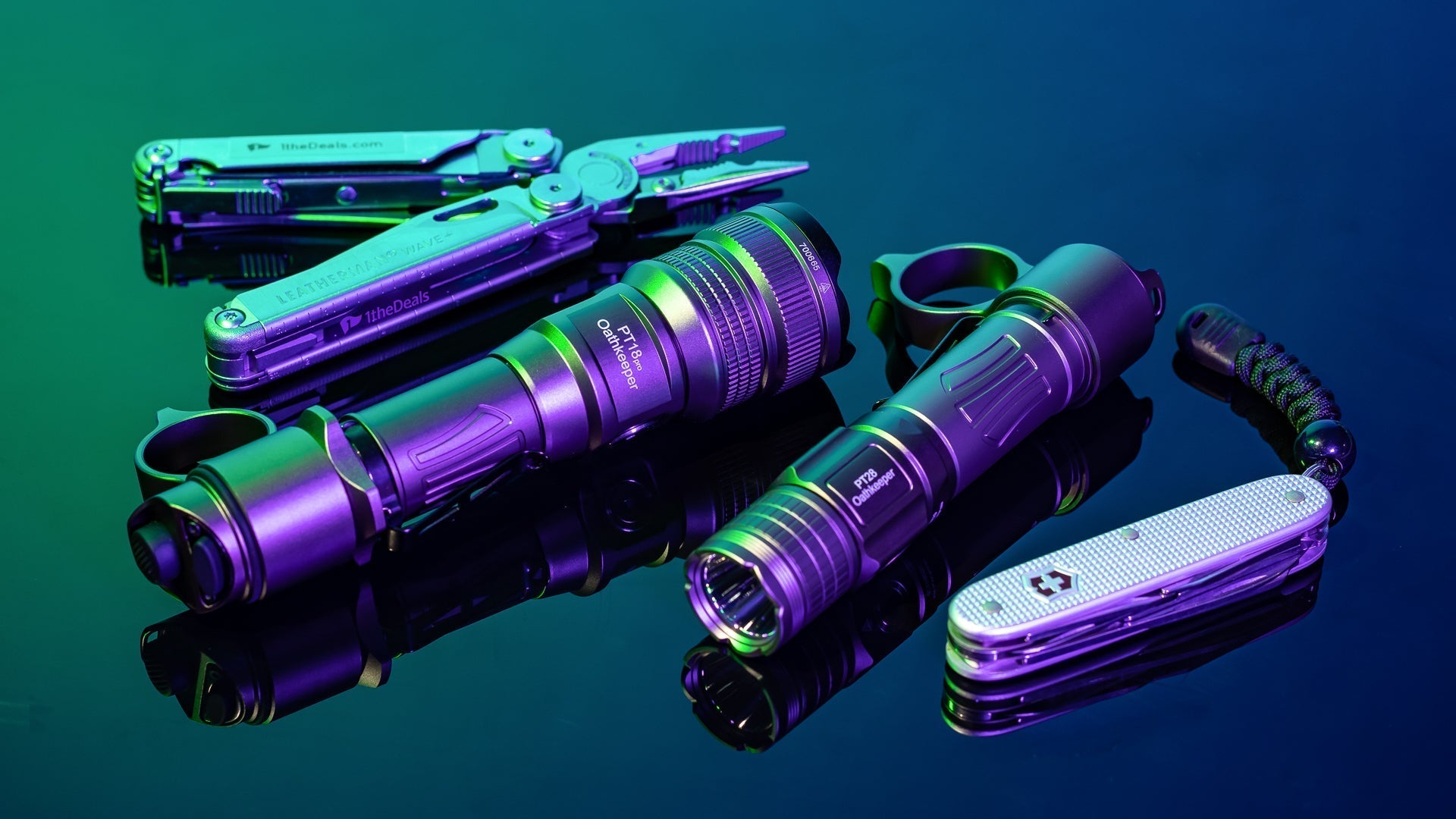 Best Choice for Everyday Carry in 2025 — Brinyte PT28 Tactical Flashli